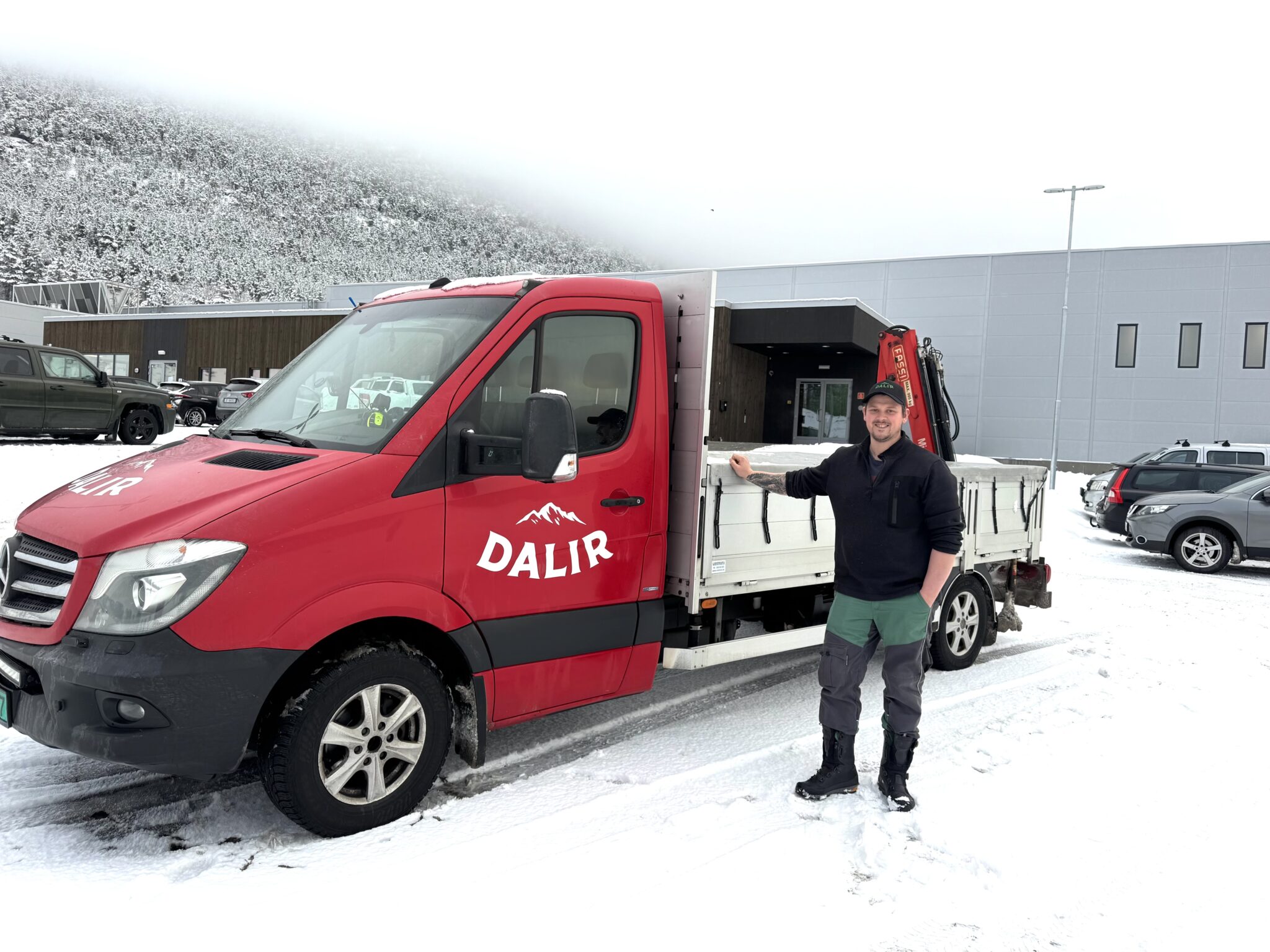 Aktuelt - dalir.no